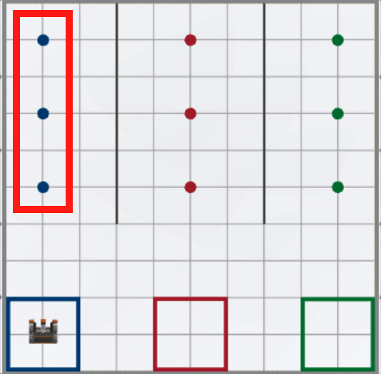 Vex Cs Unit 8 Moving Disks With Loops Lesson 4 Move A Blue Disk